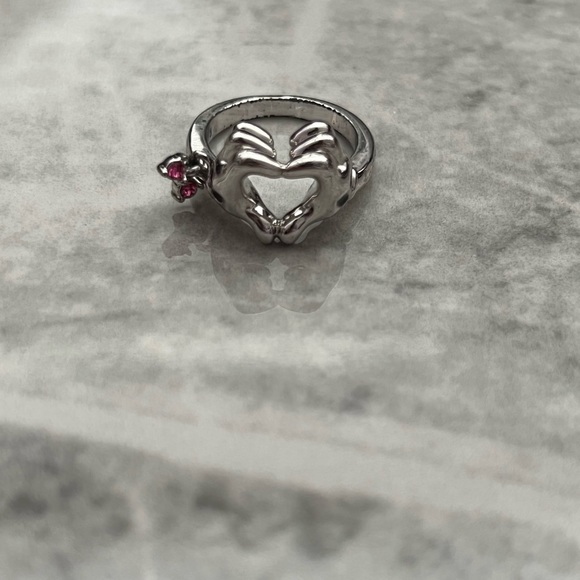 Disney | Jewelry | Disney World Minnie Mouse Ring | Poshmark